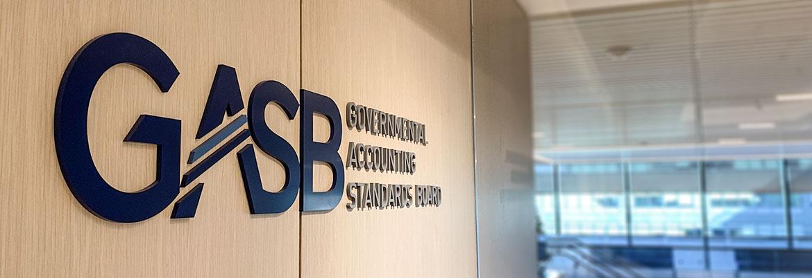 Established in 1984, the GASB is the independent, private-sector ...